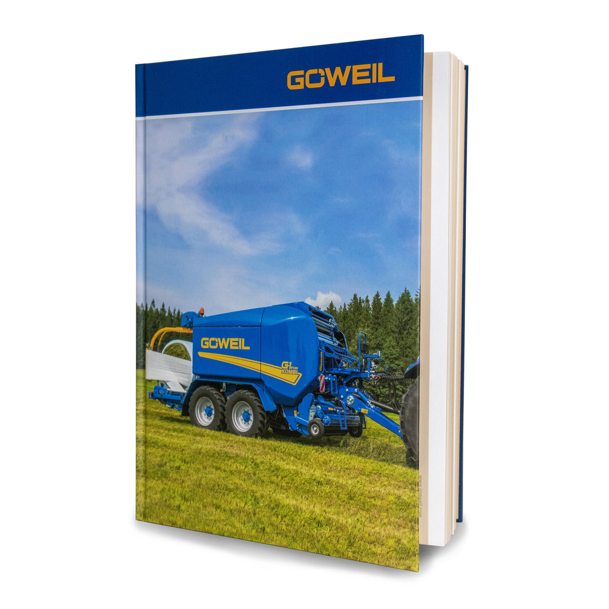 Notebook DIN A4 – GÖWEIL Fanshop